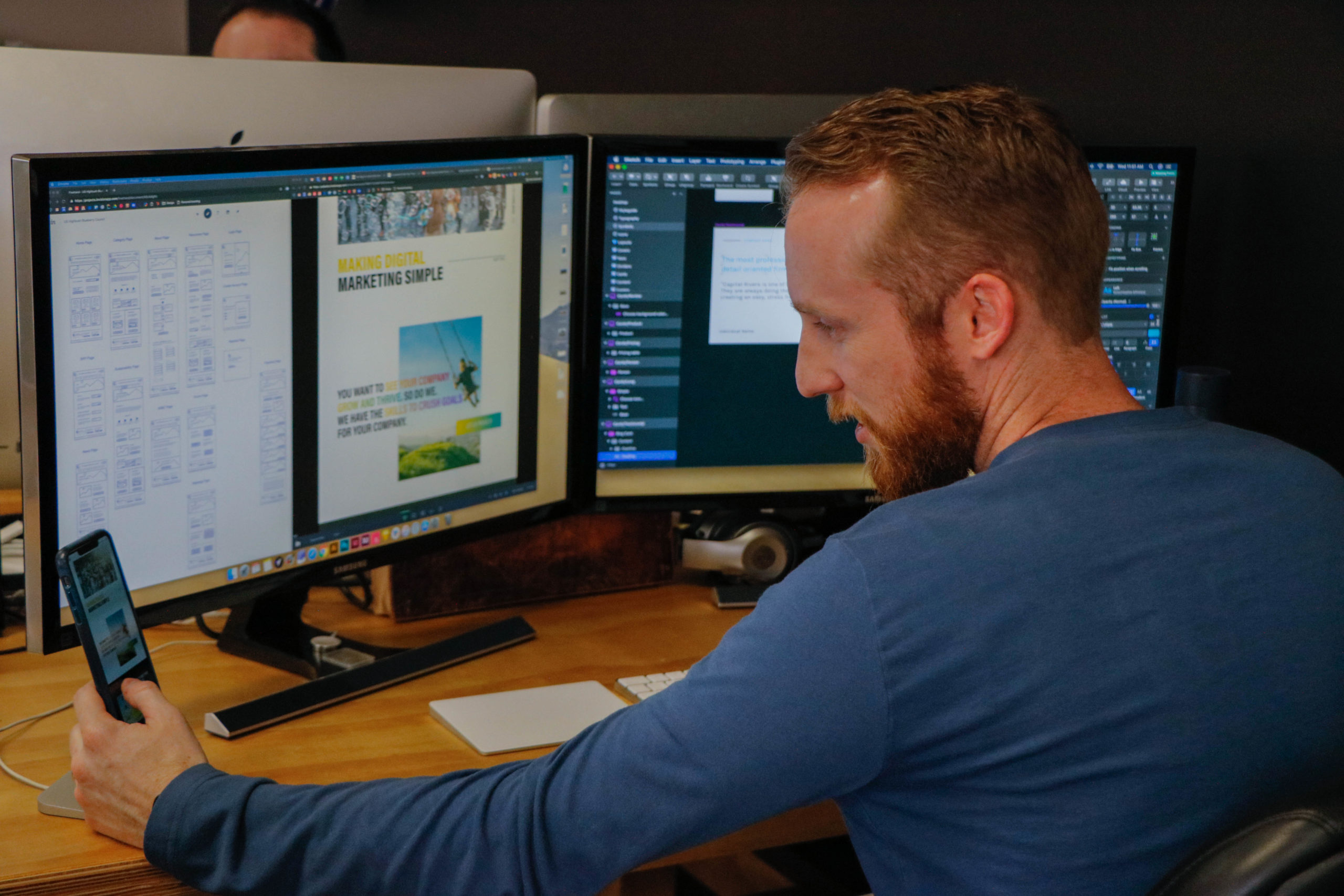Infographic: The Tytanium Web Design Process - Tytanium